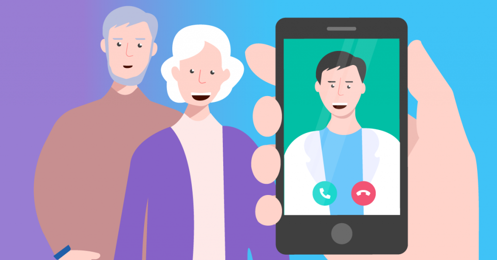 5 Tips to Engage Older Adults in Digital Health - Healee