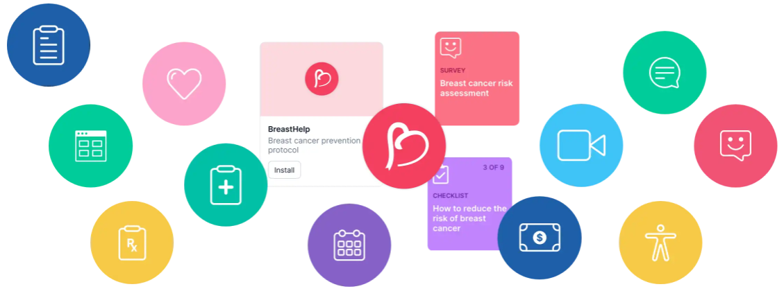 Healee Launches Digital Care Pathways at HLTH 2022 - Healee press release